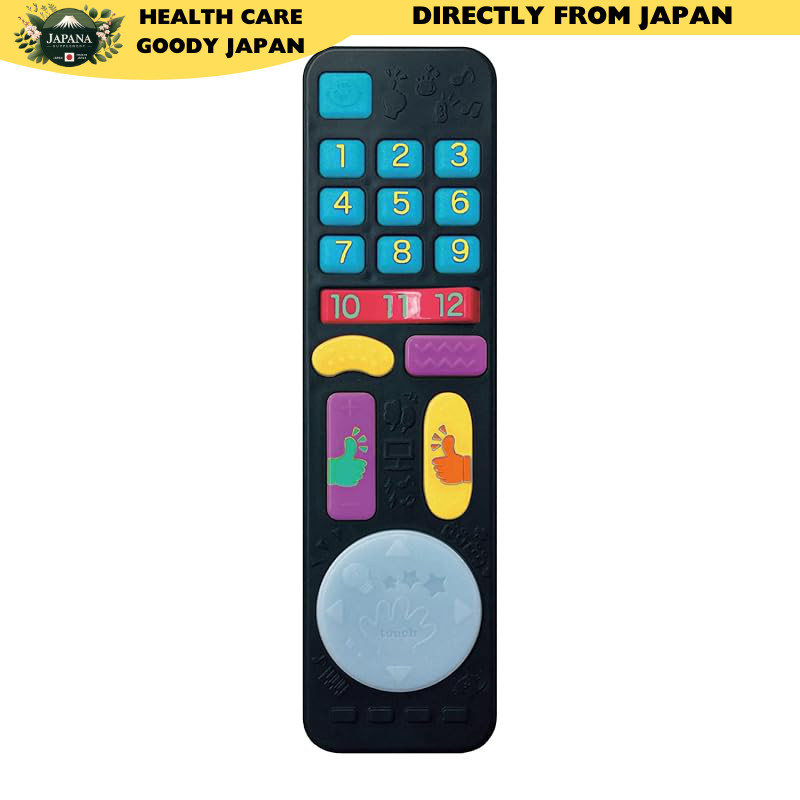 Smart Learning Remote with 5 Brain Development Buttons! | Shopee Thailand