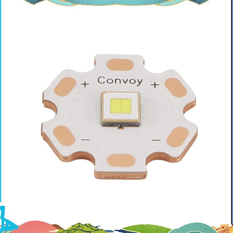 Sft70 LED,6500K Light Emitting Diode ที่มีประสิทธิภาพสําหรับไฟฉายไฟหน้า ...