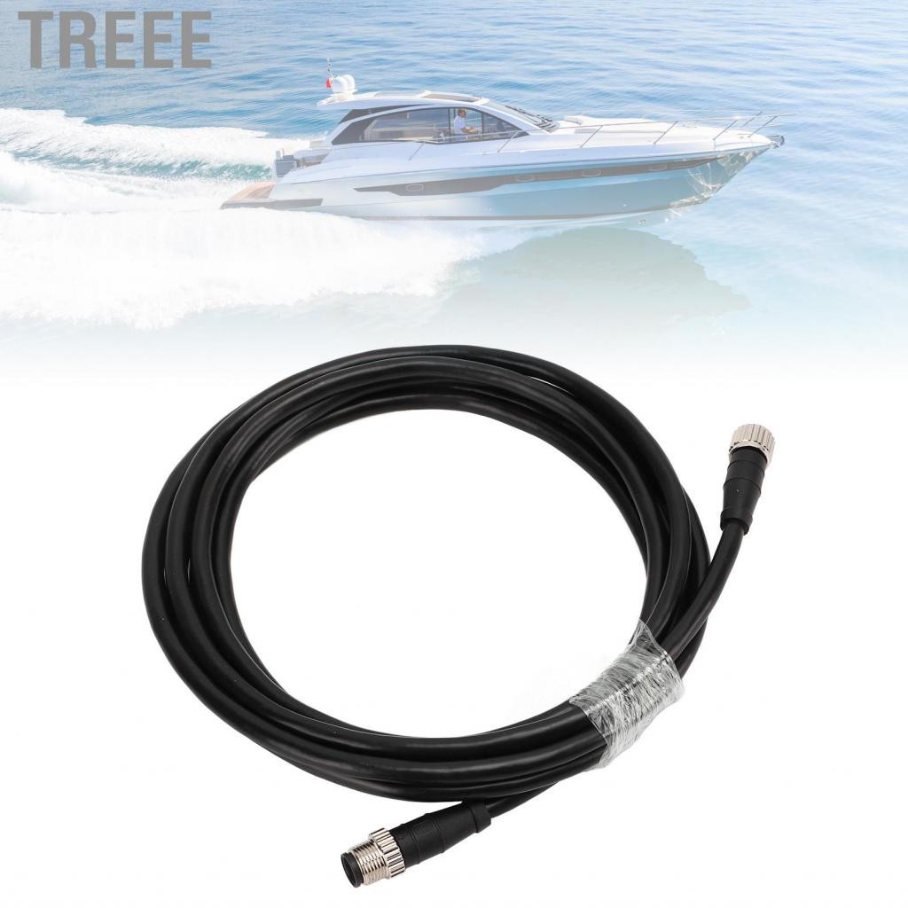 Treee Backbone Cable Network Drop Tee Terminator Kit 5pin Thread IP67 ...