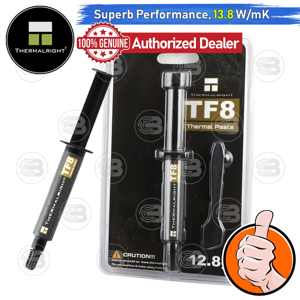 [CoolBlasterThai] Thermalright TF8 Thermal Compound 12.8g./13.8 W/m.k ...