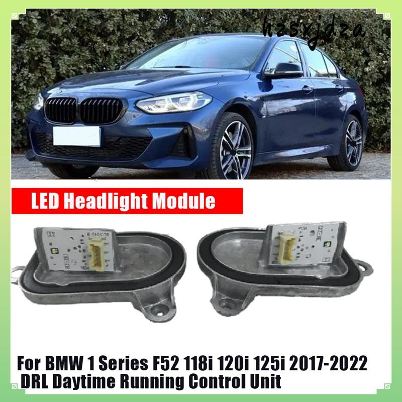 โมดูลไฟหน้ารถยนต์ LED 1 คู่ 63117466543 63117466544 อะไหล่ไฟกลางวัน DRL ...