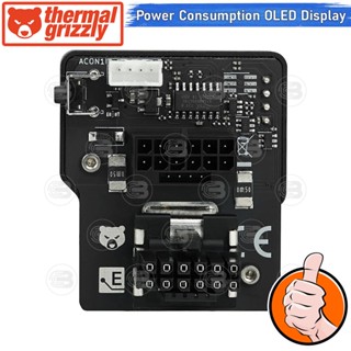 [CoolBlasterThai] Thermal Grizzly WireView (WV-H1R) 12VHPWR Reversed ...