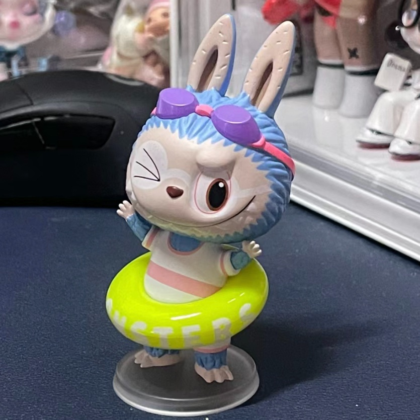 ของแท้POPMART Labubu Sports Series Set 12 Designs Secret Hidden Figure ...