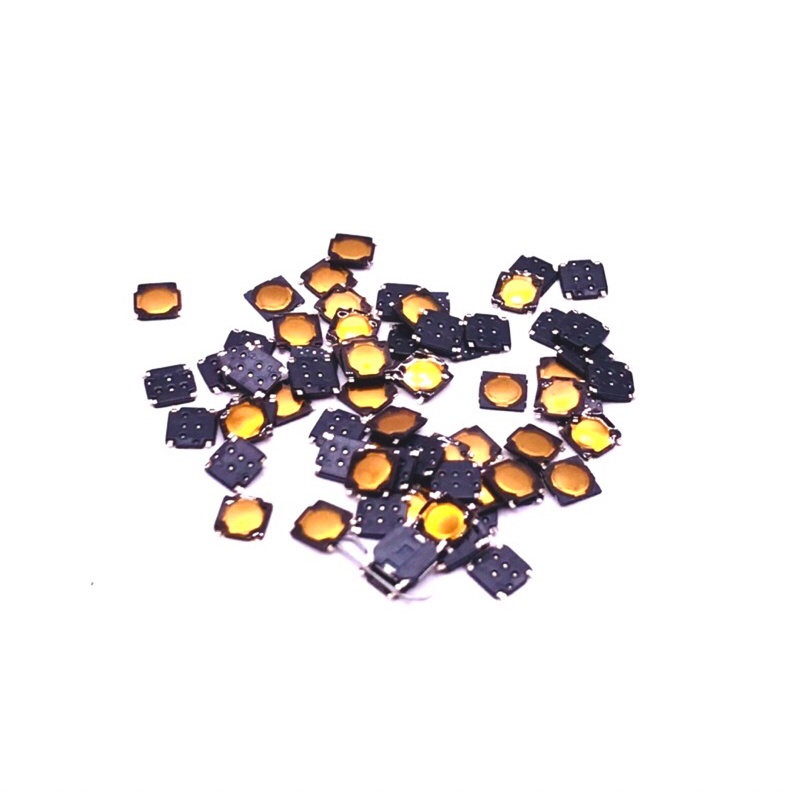 Switch Micro Smd ไมโครสวิตช์แบบสัมผัส 4ขา ขนาด 5*5mm(แพ็ค 10ตัว) มี ...