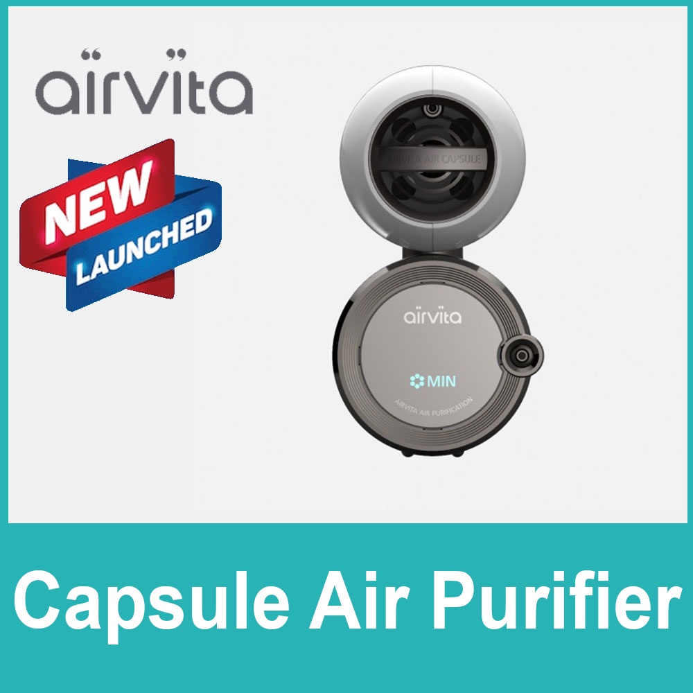 Airvita Korea Air Capsule 400 for Home Air Purifier Freshener | Shopee ...