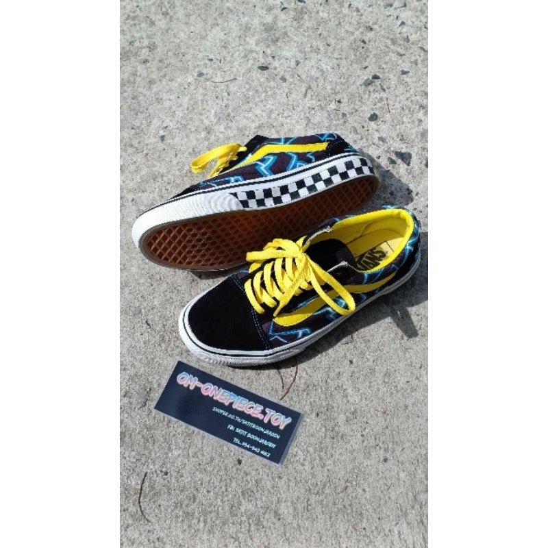 Vans x mindseeker Japan Edition การันตีแท้ 100% | Shopee Thailand