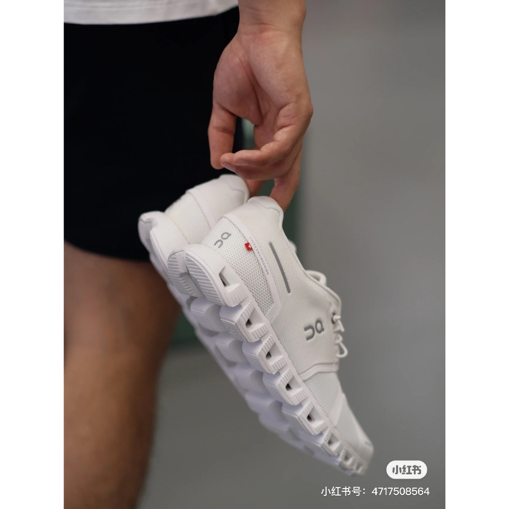 On Cloud 5 swiss engineering sports running shoes for man woman with ...