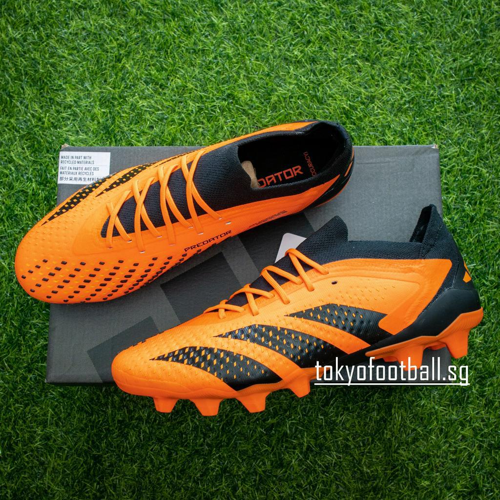 adidas Predator Accuracy.1 L HG/AG Japan tokyo รองเท้าฟุตบอล รองเท้า ...