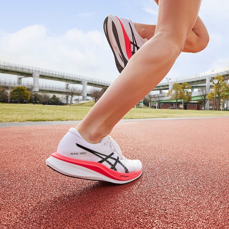 Asics ASICS MAGIC SPEED 3 Men Women Racing Type Carbon Board Running ...