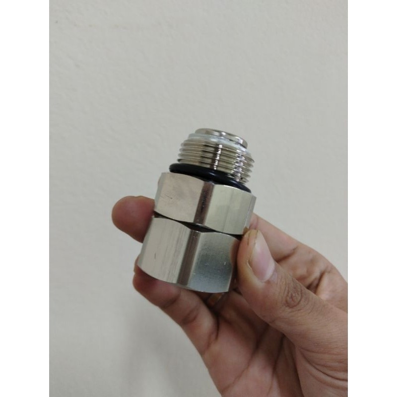 ็Haco3 ข้อต่อหมุน ข้อต่อมือจ่ายน้ำมัน อะไหล่อุปกรณ์น้ำมัน มีให้เลือก ขนาด 3/4 นิ้ว | Shopee Thailand