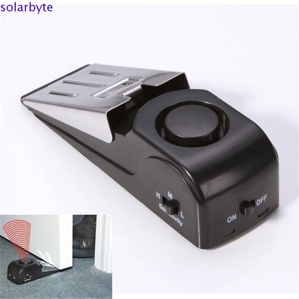 Solarbyte Burglar Alarm Block Block Block Block Block Block Blocking ...