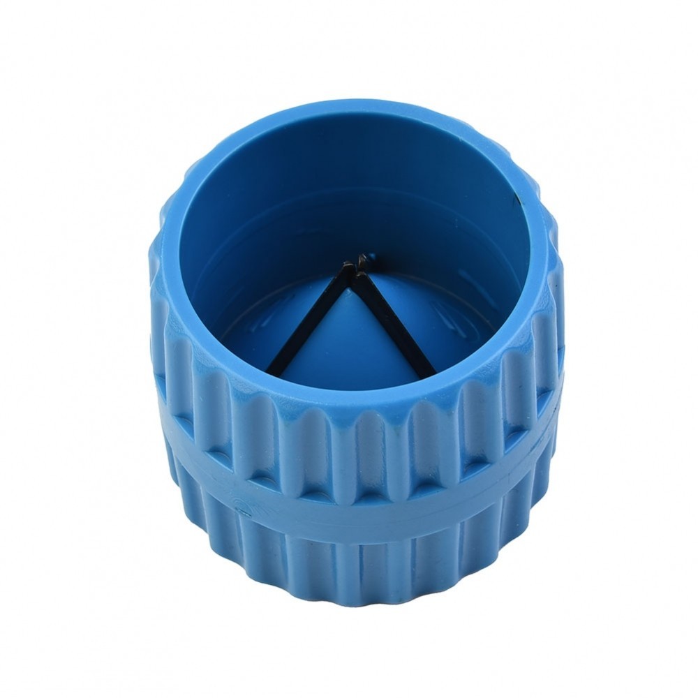 Chamfer Blue Mini Tube Chamfering เจาะบิตท่อ Reamer Deburring พลาสติก ...