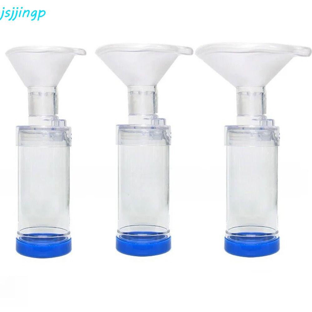 Jsjjingp ละอองลอย Inhaler Spacer ห้อง, ทนทานแบบพกพา Asthma Spacer, Mist ...