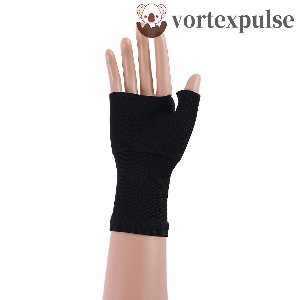 Vortexpullse ถุงมือโรคข้ออักเสบ Carpal Protector 1PC Wraps Training Hand Bands Brace Strap ...