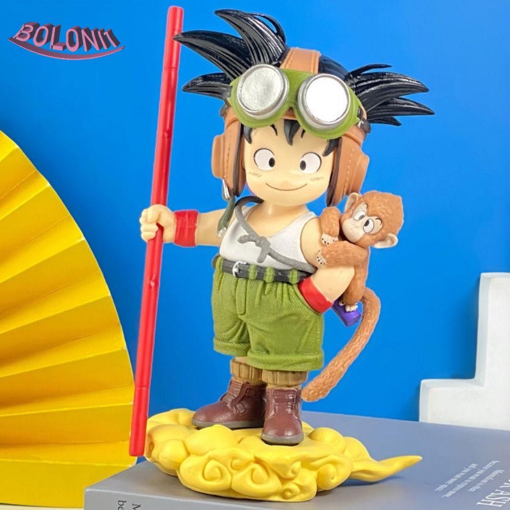 Bo Goku ตัวเลขการกระทํา, Son Goku Miniatures Dragonball รูป, Scultures ...