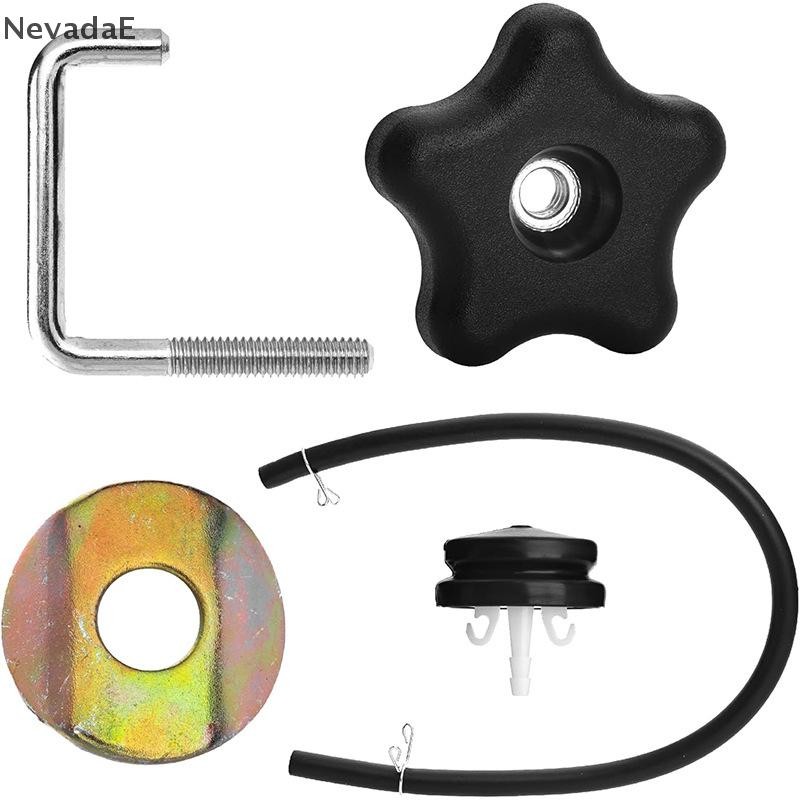 Nd 114 3779 & 136-7130,107-3844 Snow Blower Handle Knob และ Lock Bolt ...