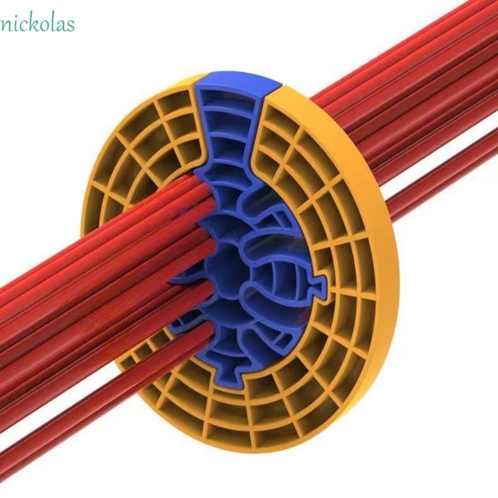 Nickolas Cable Comb Organizing Tool, Bundler Wire Comb Cable Dresser ...