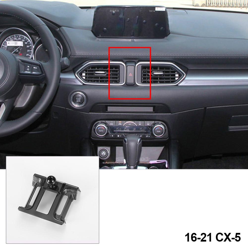 Hotwind ขาตั้งโทรศัพท์มือถือ สําหรับ Mazda CX5 CX6 CX4 CX-30 Axela Atenea Mazda6 H2Z5 | Shopee ...