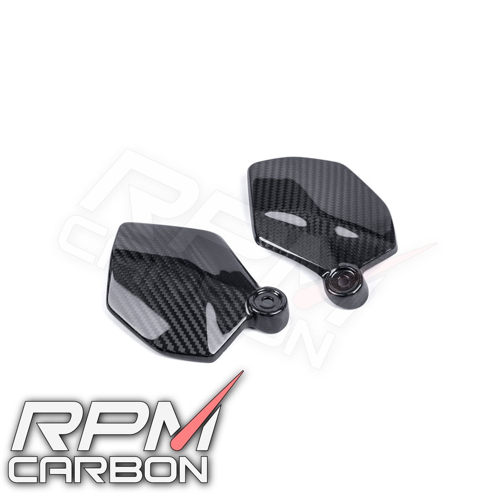 Honda CBR1000RR Carbon Fiber Small Frame Cover Side Panels | Shopee ...