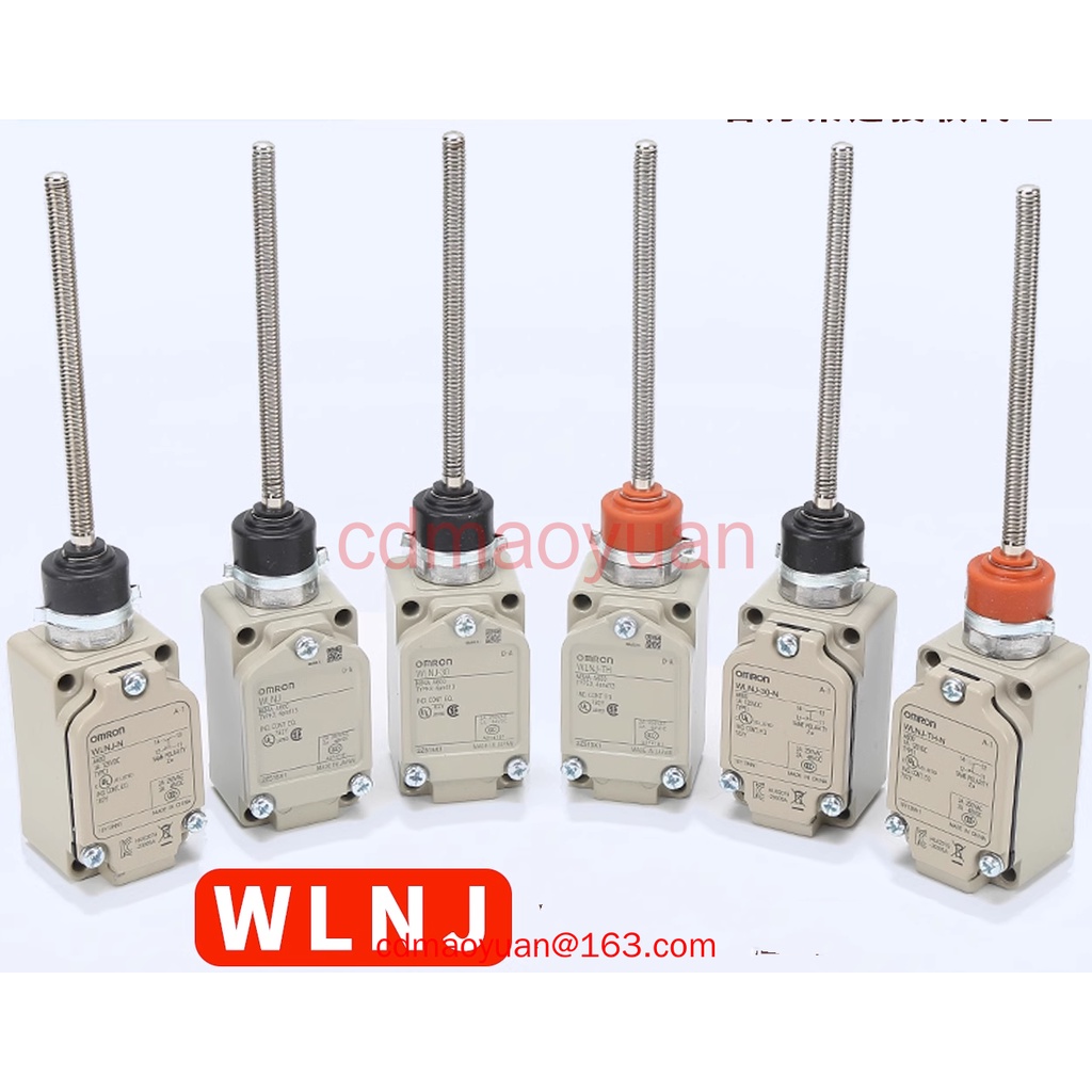 WLNJ-Q-30-2-S2-55-255-TH-TC-2RP-RP-LD-30LD-S2G-N Omron สวิตช์ลิมิต ...