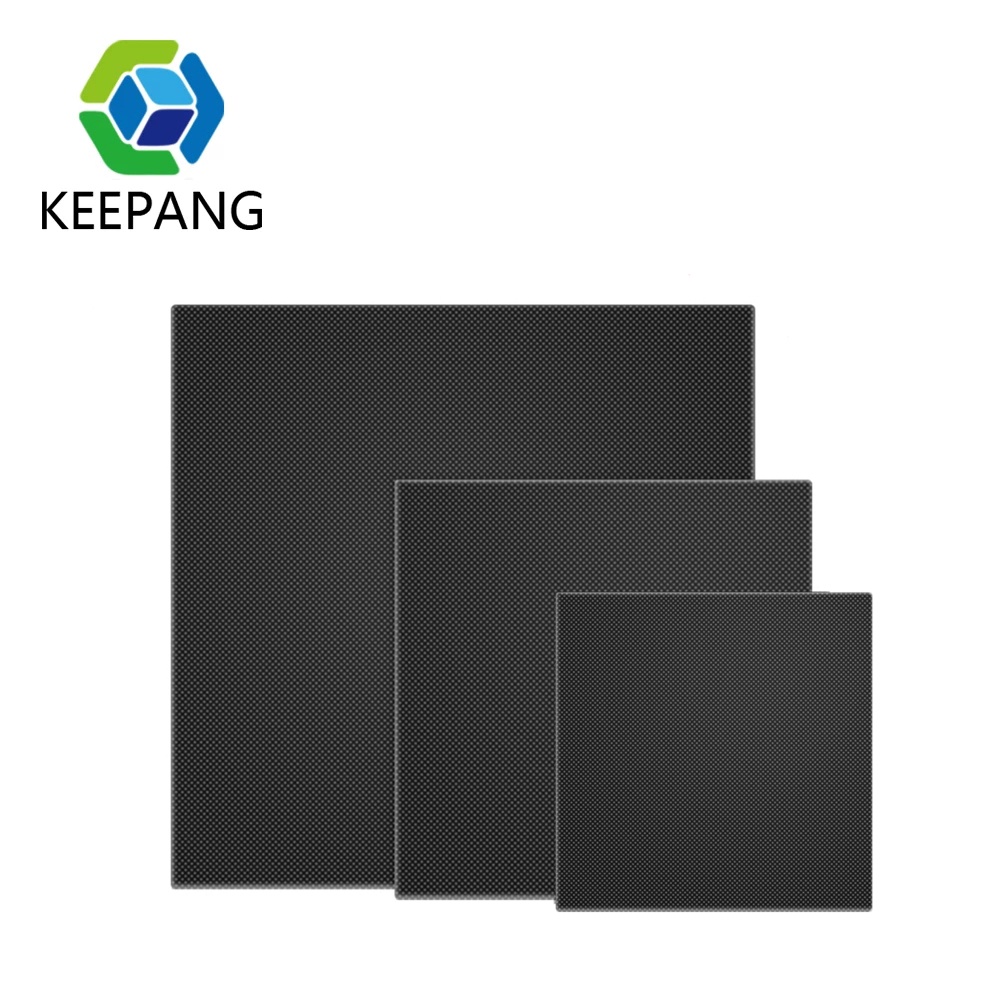 Kee Pang 3D Printer Ultrabase Heatbed Glass Bed 235x235x4mm Platform ...