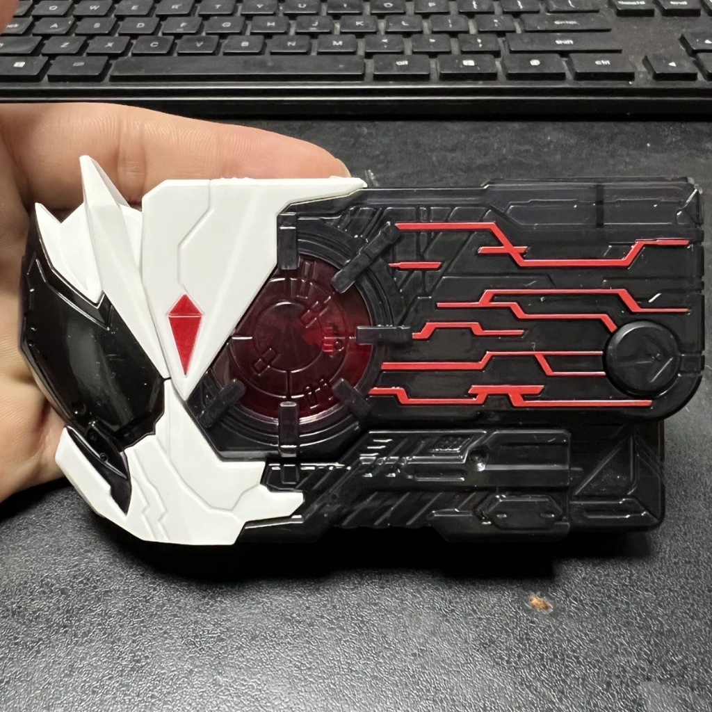 Kamen rider Dx Ark Driver kamen rider zero one 01 Secret Spoon henshin ...