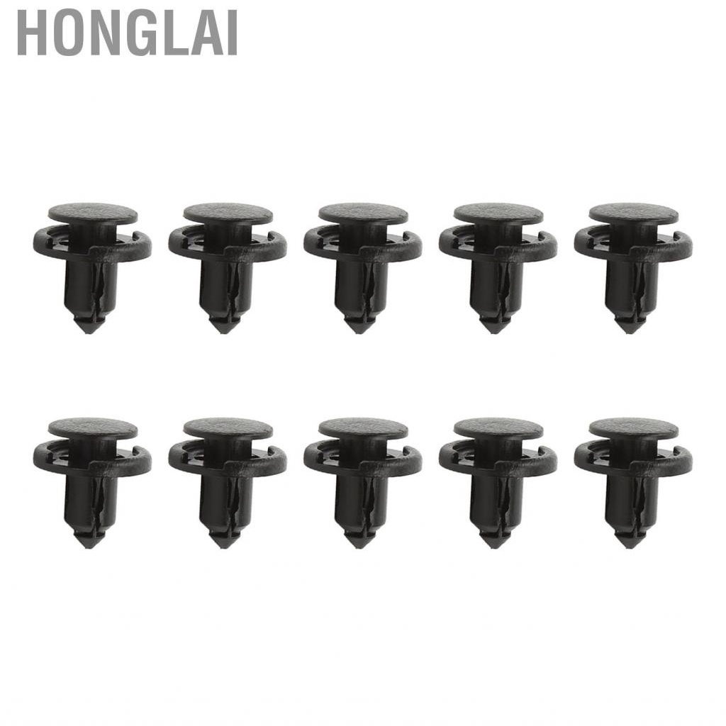 Honglai Push Type Retainers Strong Fixed Force Rivets Car Clips for ...