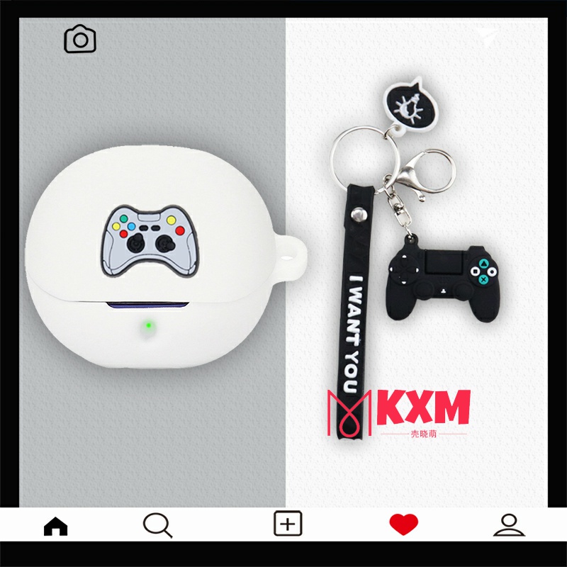 C414 Soundpeats clear case / AIR4 pro CASE Silicone Protective Case Dust-proof Protective Case ...