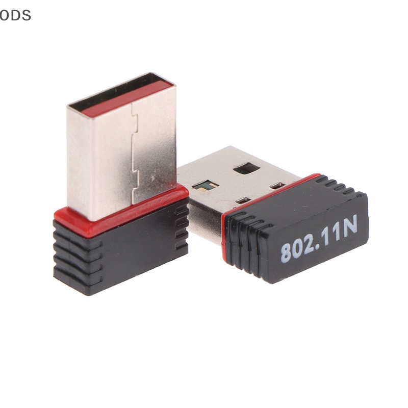 Ods อะแดปเตอร์รับสัญญาณเครือข่ายไร้สาย USB Wifi 802.11n 150Mbps OD ...