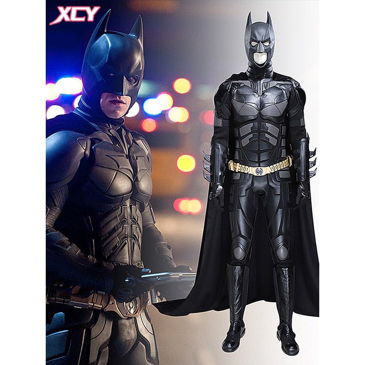 [Spot] Batman cos same Batman Dark Knight Bruce Wayne cosplay MUYK ...