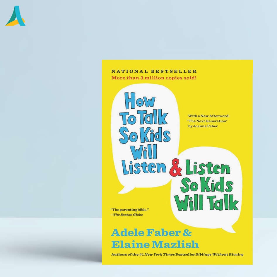 (เวอร์ชั่นภาษาอังกฤษ) How to Talk So kids Will Listen & Listen So kids ...