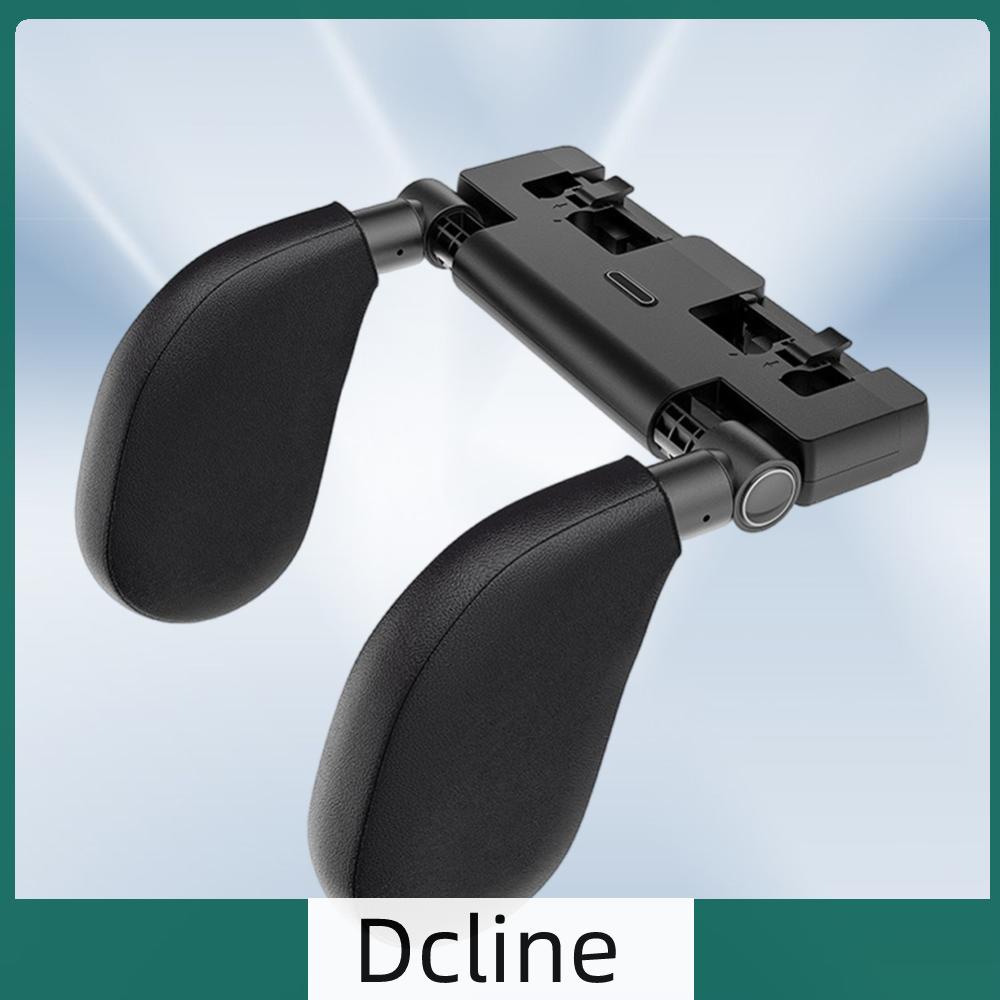 พนักพิงศีรษะหนัง รองรับการนอนหลับ อุปกรณ์เสริมภายในรถยนต์ [Dcline.th ...