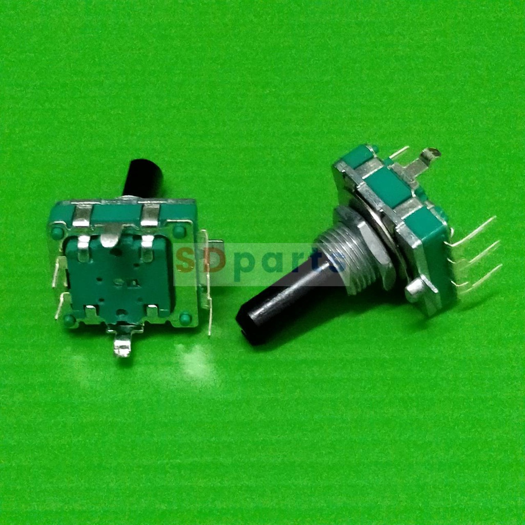 วอลลุ่ม ดิจิตอล โวลลุ่ม Rotary Encoder Audio Digital Potentiometer ...