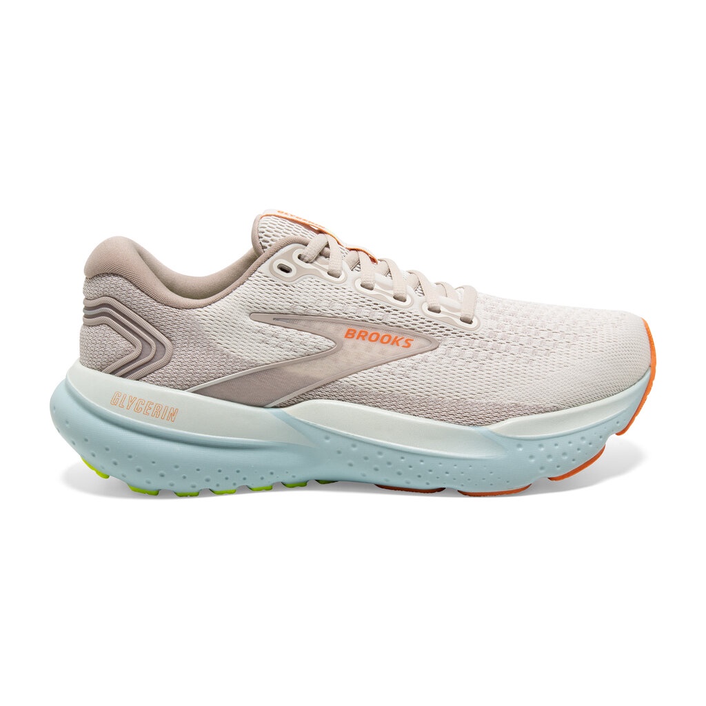 Brooks Glycerin 21 รองเท้าวิ่งถนน ผู้หญิง หน้ากว้าง (1D) นุ่มสบาย ... Brooks Glycerin 21 รองเท้าวิ่งถนน ผู้หญิง หน้ากว้าง (1D) นุ่มสบาย ...