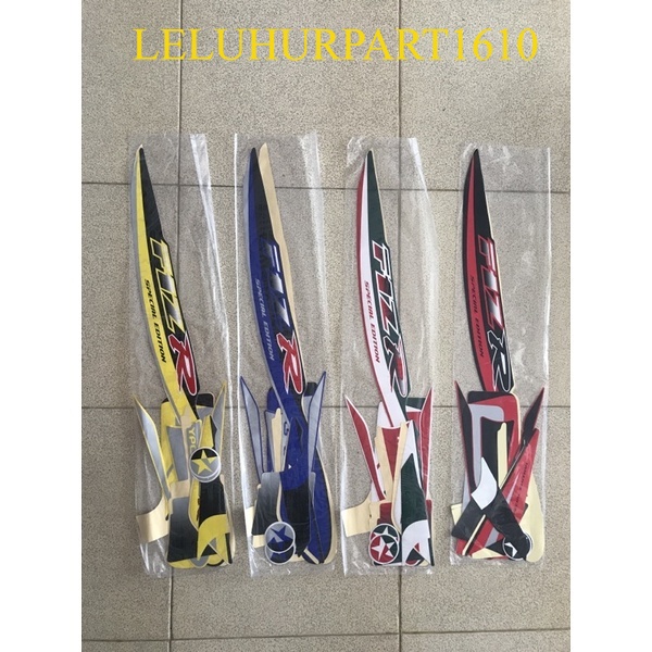 เครื่องปอก FIZ R Caltex รุ่นพิเศษ | Shopee Thailand