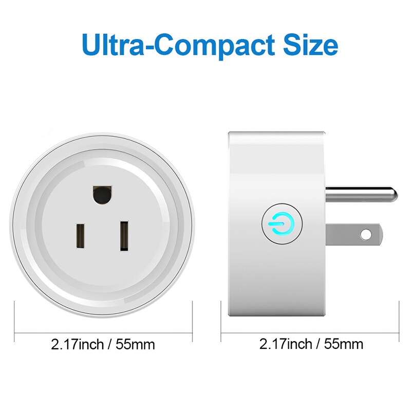 Tuya Smart Plug Universal Tuya ปลั๊ก wifi , Smart plug, Smart plug wifi ปลั๊กไวไฟ ใช้ App Smart ...