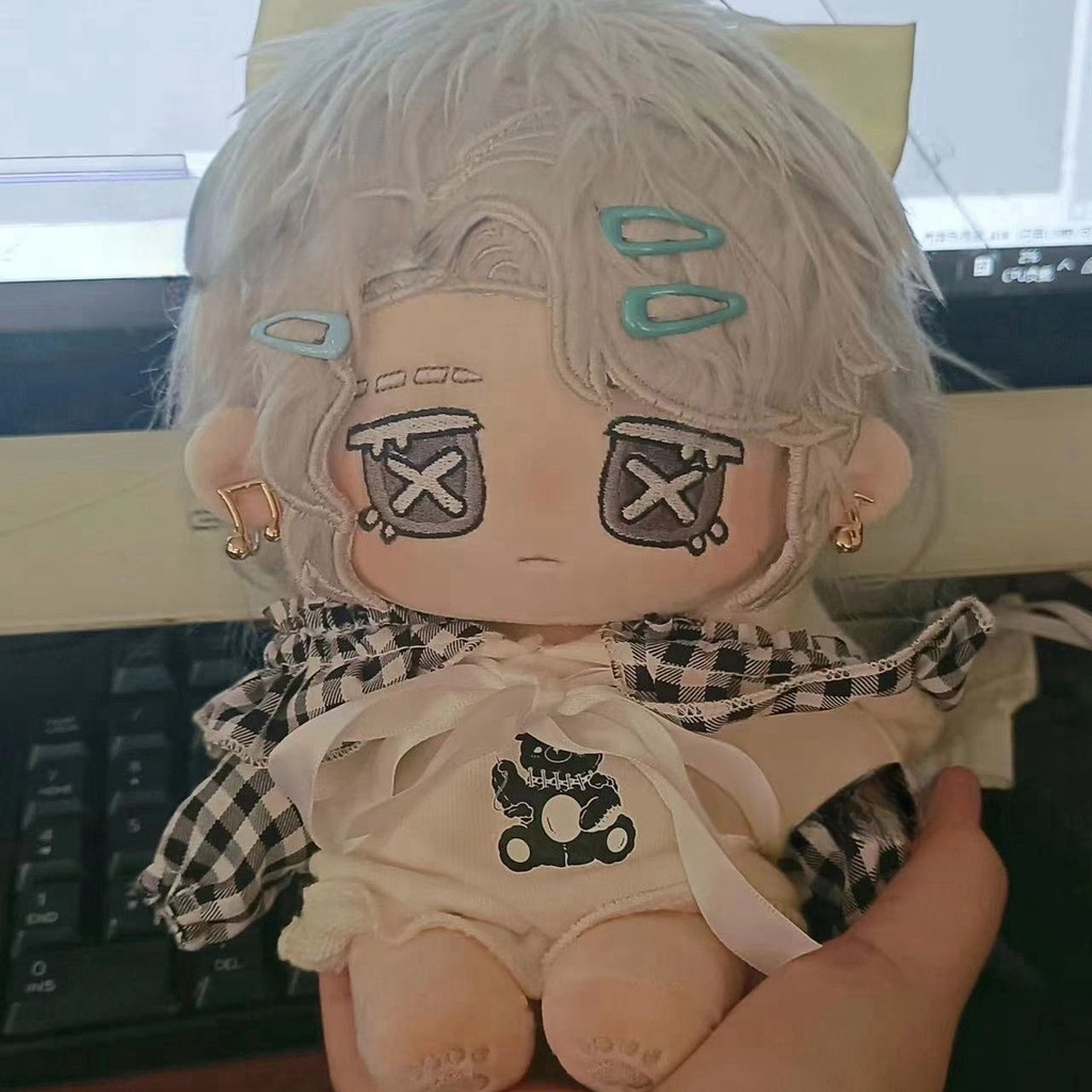 เสื้อผ้าตุ๊กตาคอสเพลย์ อนิเมะ One-Piece Identity V Frederick Kreiburg ...