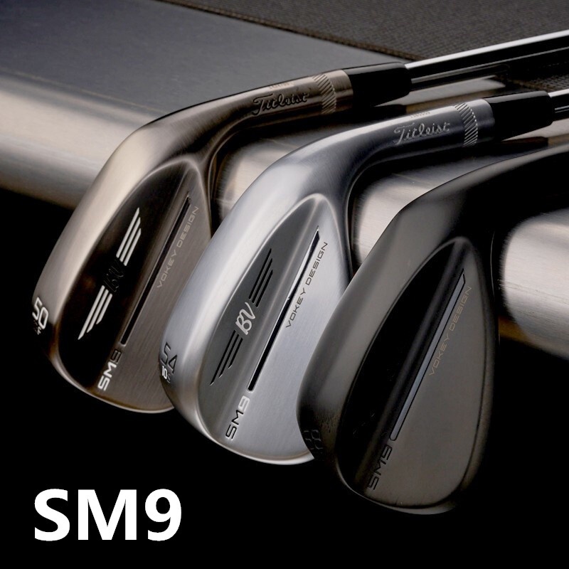 ใหม่ ไม้กอล์ฟ SM9 คุณภาพดี สําหรับผู้ชาย 2023 | Shopee Thailand