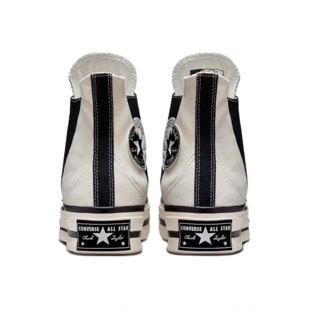 Converse All Star Chuck 1970s Plus Remix High Cut ผ้าใบต่ำพร้อมกล่อง ...