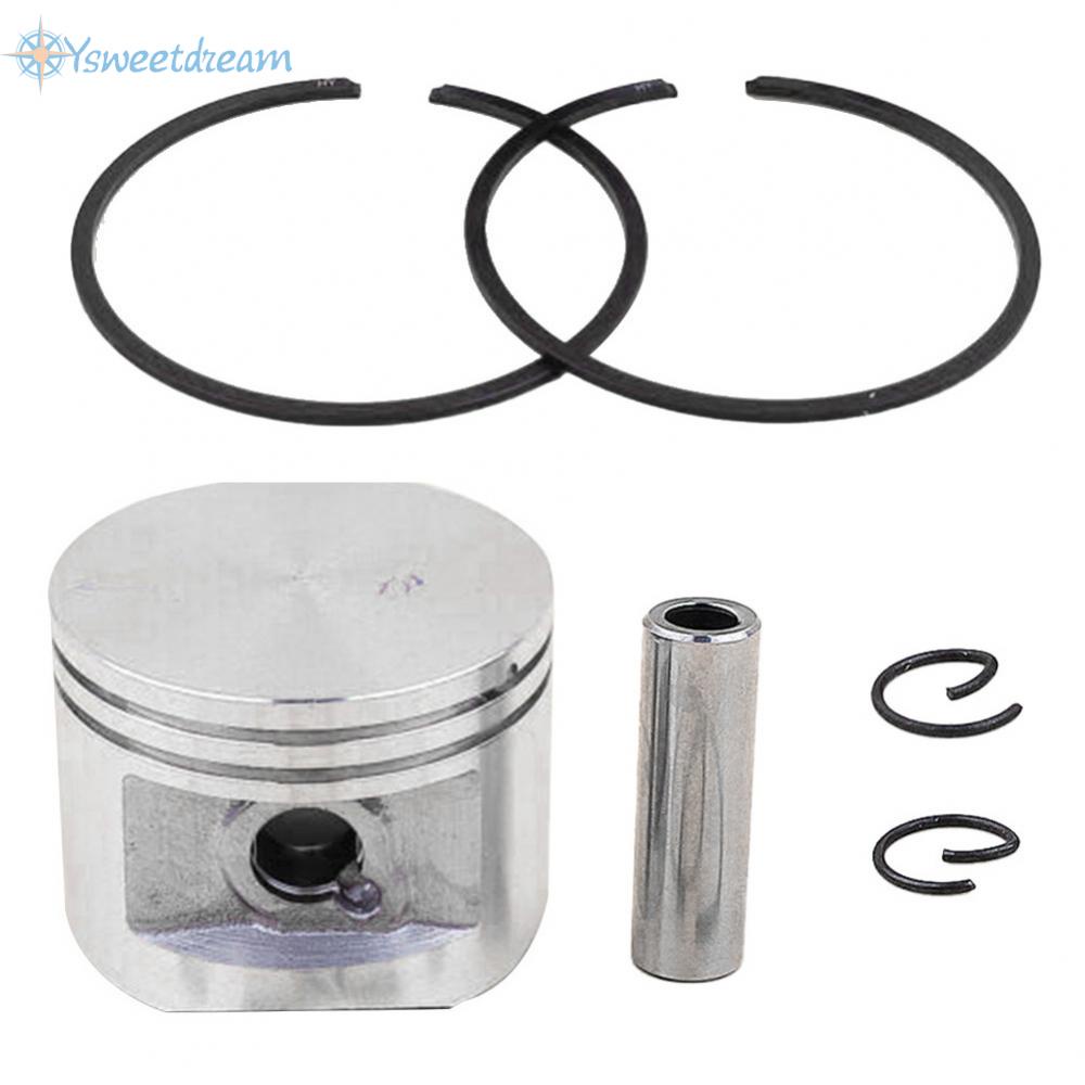 【SWTDRM】46mm Piston Ring Pin Kit For Stihl MS280 MS270 MS280 Chainsaw ...