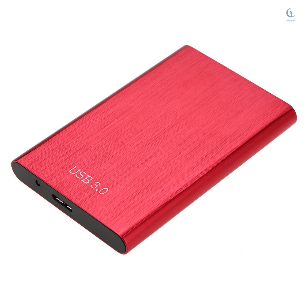 เคสฮาร์ดดิสก์ SATA HDD SSD อลูมิเนียมอัลลอย ความเร็วสูง แบบพกพา 2.5 ...
