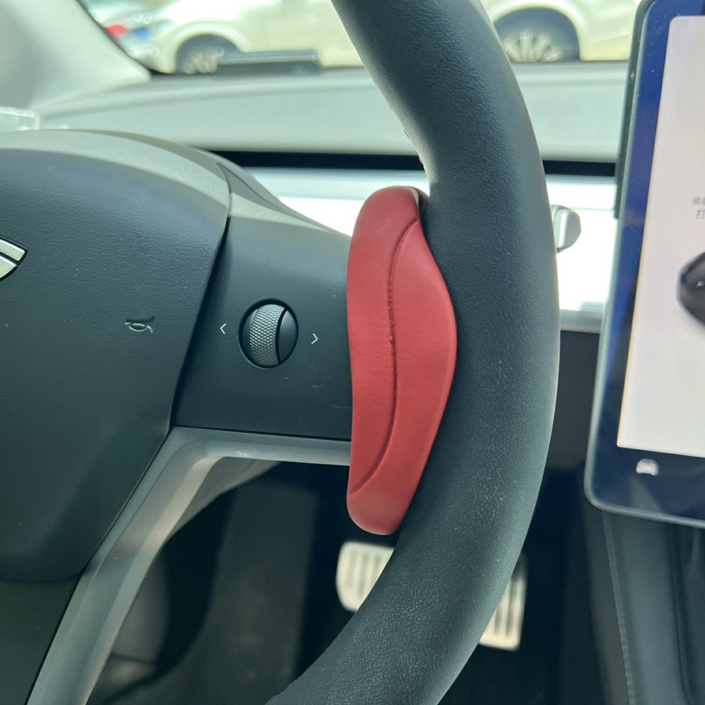 Tesla 3Y XS พวงมาลัย Booster Ap ช่วยพวงมาลัยปรับอัตโนมัติพวงมาลัยตกแต่ง ...