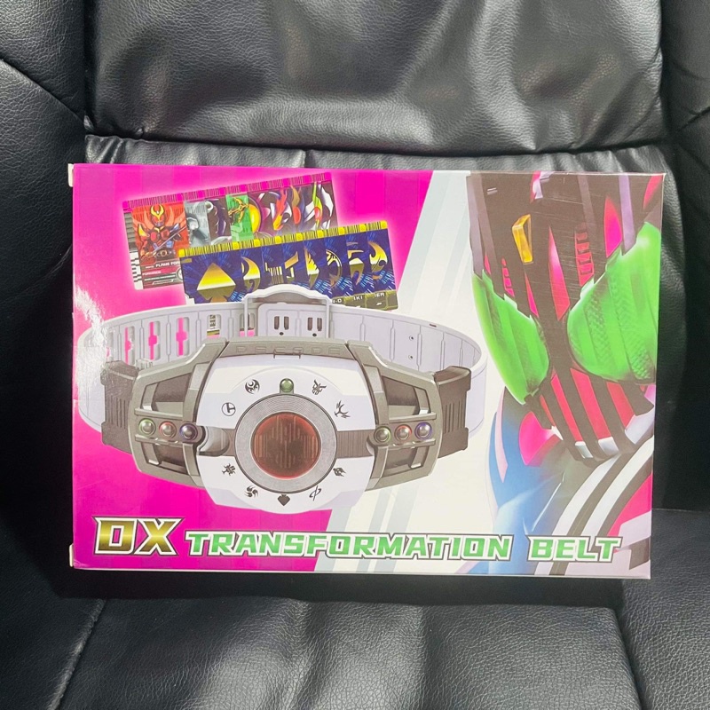 DX Decade Driver Ver.china เลือกได้ | เข็มขัดแปลงร่างดีเคดงานจีน จากซี ...