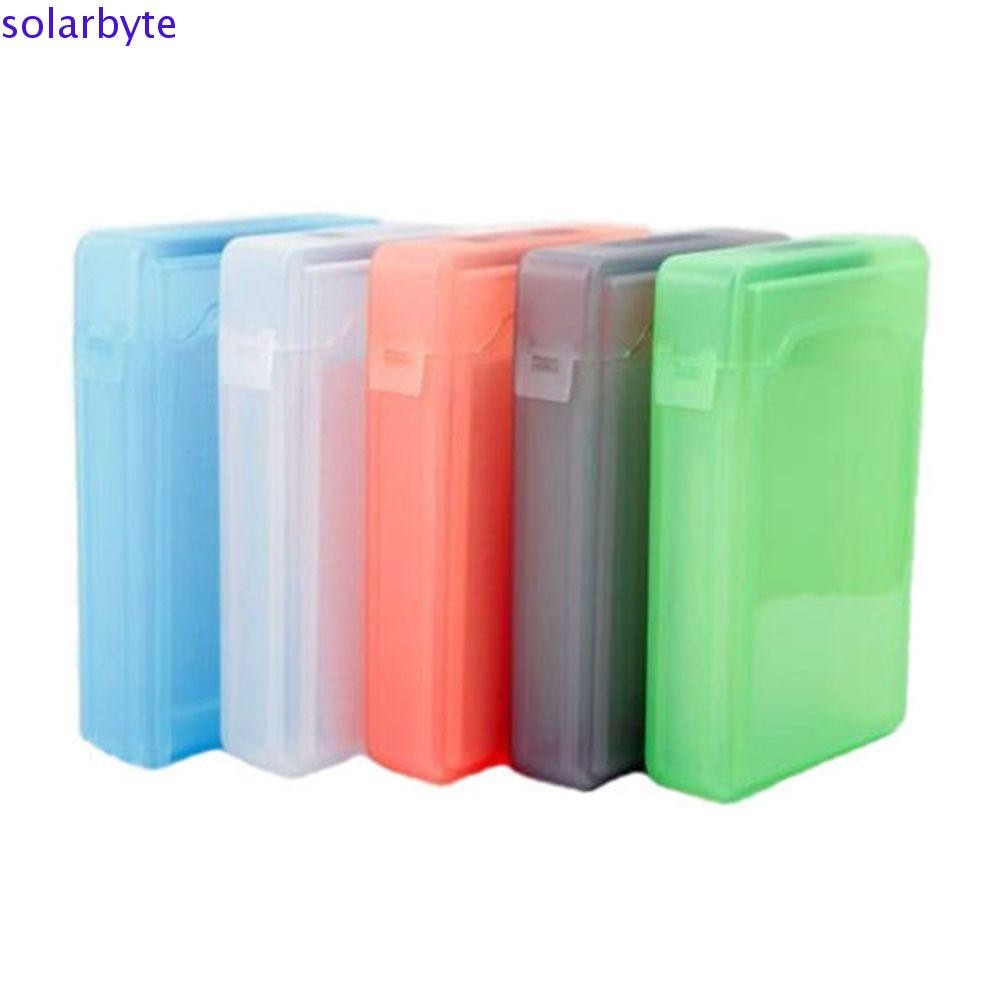Solarbyte Protection ใช้งานได้จริง Hard Disk Drive HDD IDE SATA Case 3.5 นิ้ว Anti-Static ใหม่ ...