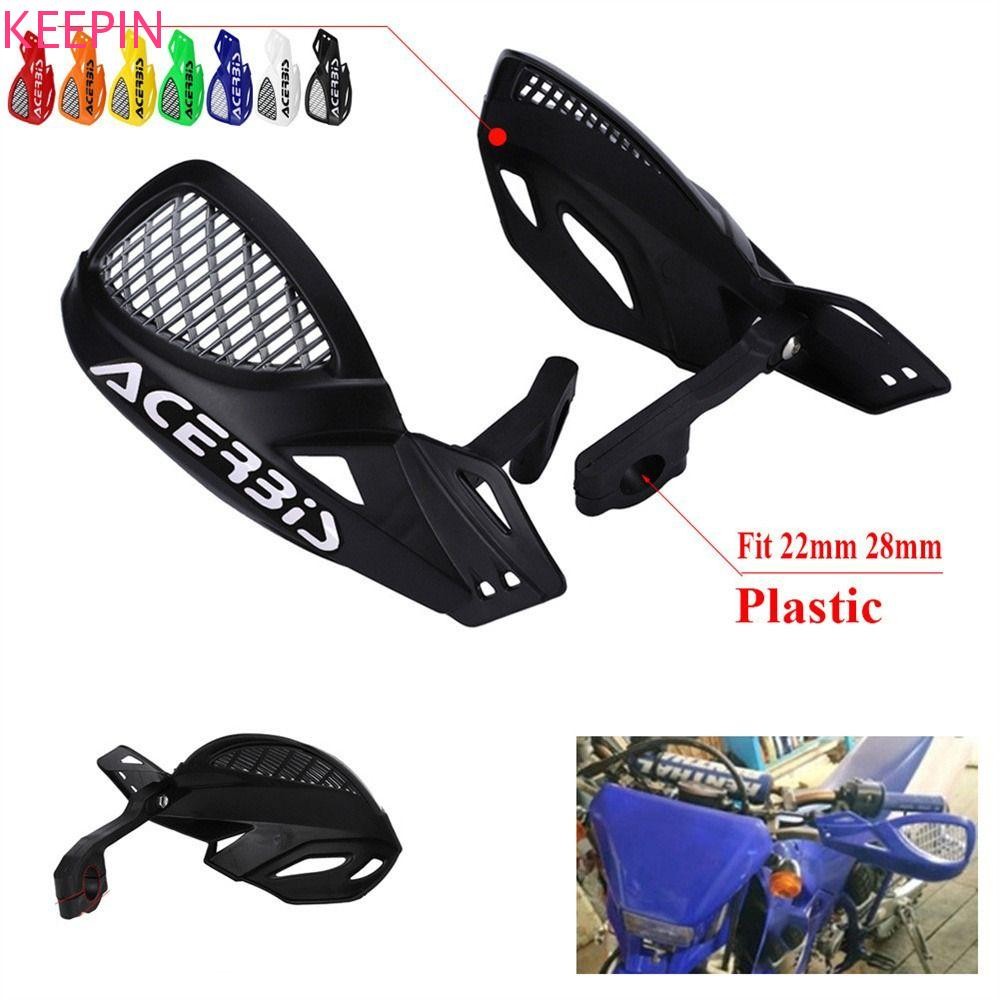 Keepin Handguard Shield Universal อุปกรณ์เสริมรถจักรยานยนต์อุปกรณ์ ...