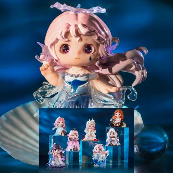 Hgtoys ★ [อุปกรณ์เสริม] [ของแท้] Heyone JOY Song of Light and Dark ...