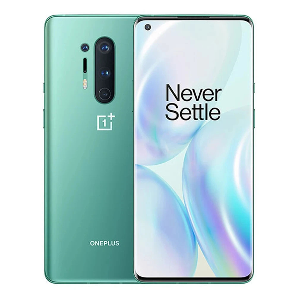 Oneplus 8 Pro 5G โทรศัพท์มือถือ Dual SIM NFC 6.78 128GB/256GB ROM 48MP ...