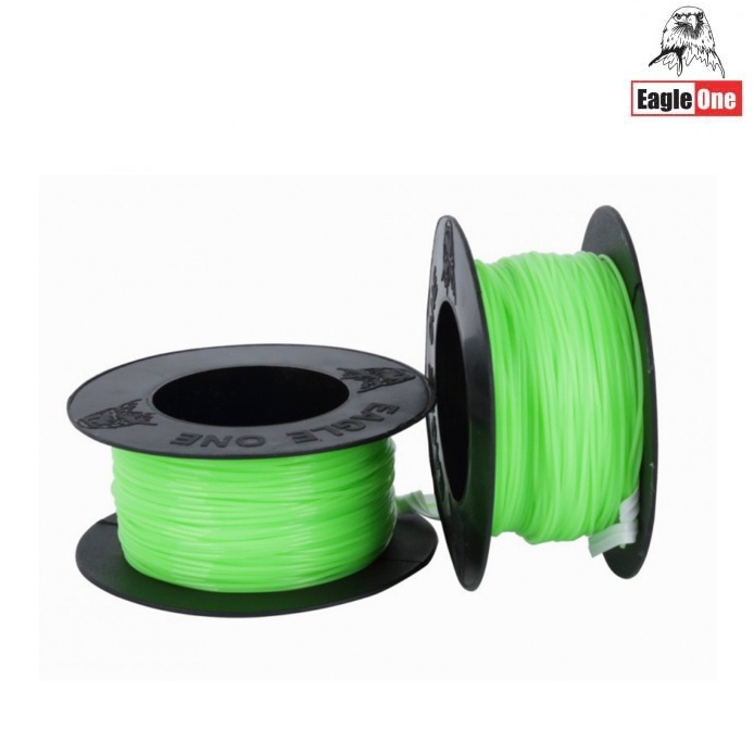 EAGLE ONE สายเอ็นสีเขียว NYLON LEVEL LINE อเนกประสงค์ สำหรับใช้ในงาน ...
