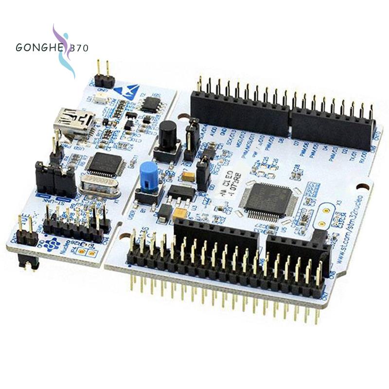 [gonghe370] บอร์ดไมโครคอนโทรลเลอร์ Nucleo-F072RB Nucleo-64 STM32 F0 Series STM32F072RBT6 MCU ...