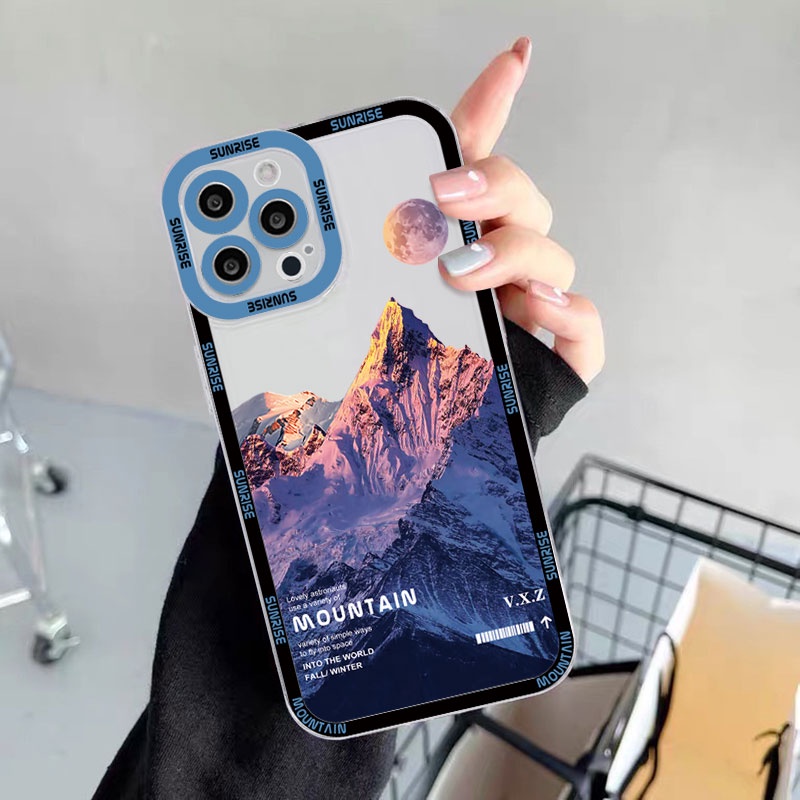 เคส Realme 11 Pro 10 Pro C11 7 Pro C12 C25 5G Narzo เรียวมีC53 50 7i C55 C35 C33 C25y C21y 5i ...